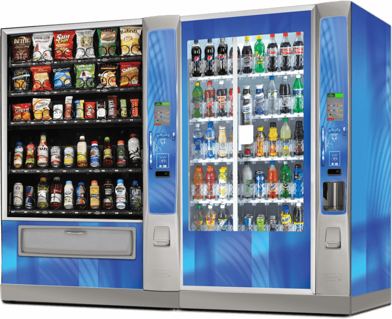Vending Machines in Phoenix, AZ - Premier Vending & Food Services
