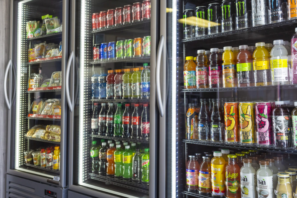 Our Products - Premier Vending & Food Services